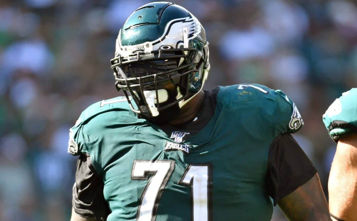 Jason Peters fortsætter karrieren i Seattle - Gul klud