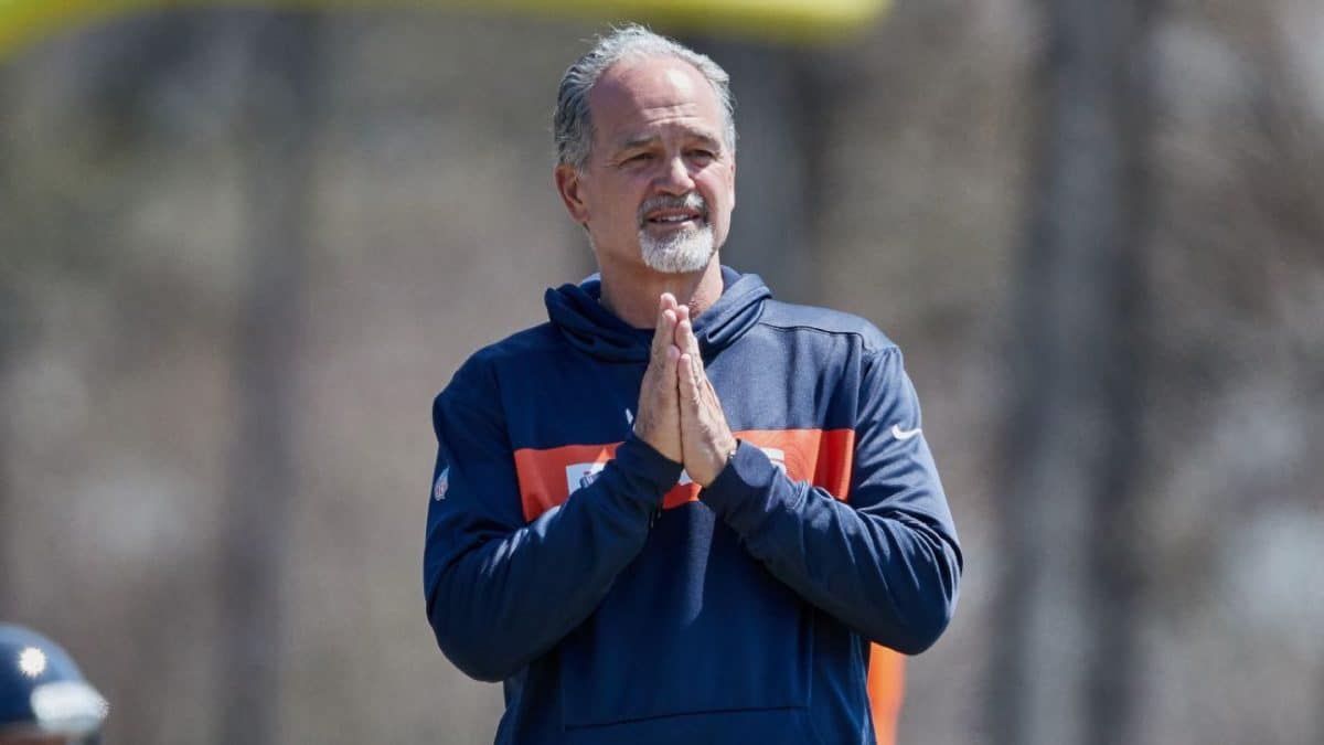 Chuck Pagano vender tilbage til NFL - Gul klud