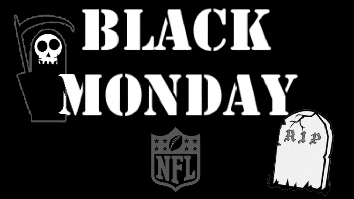 Black Monday: Her er alle fyringerne (opdateres)! - Gul klud