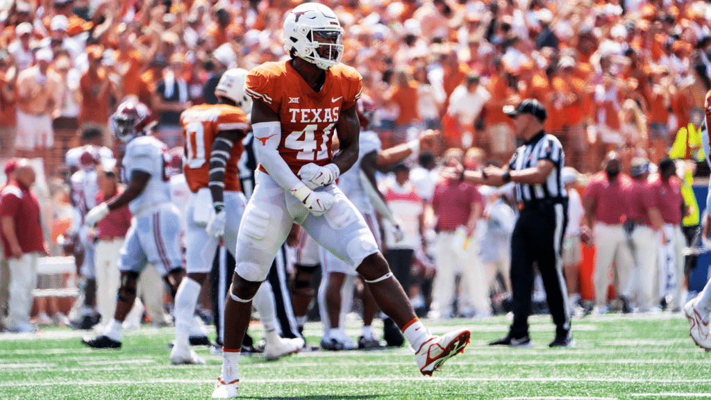 College Football: Top 5 på IDL, EDGE & LB - Gul klud