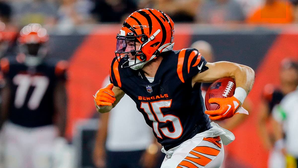 Video: Kickoff return touchdown på første play - Gul klud