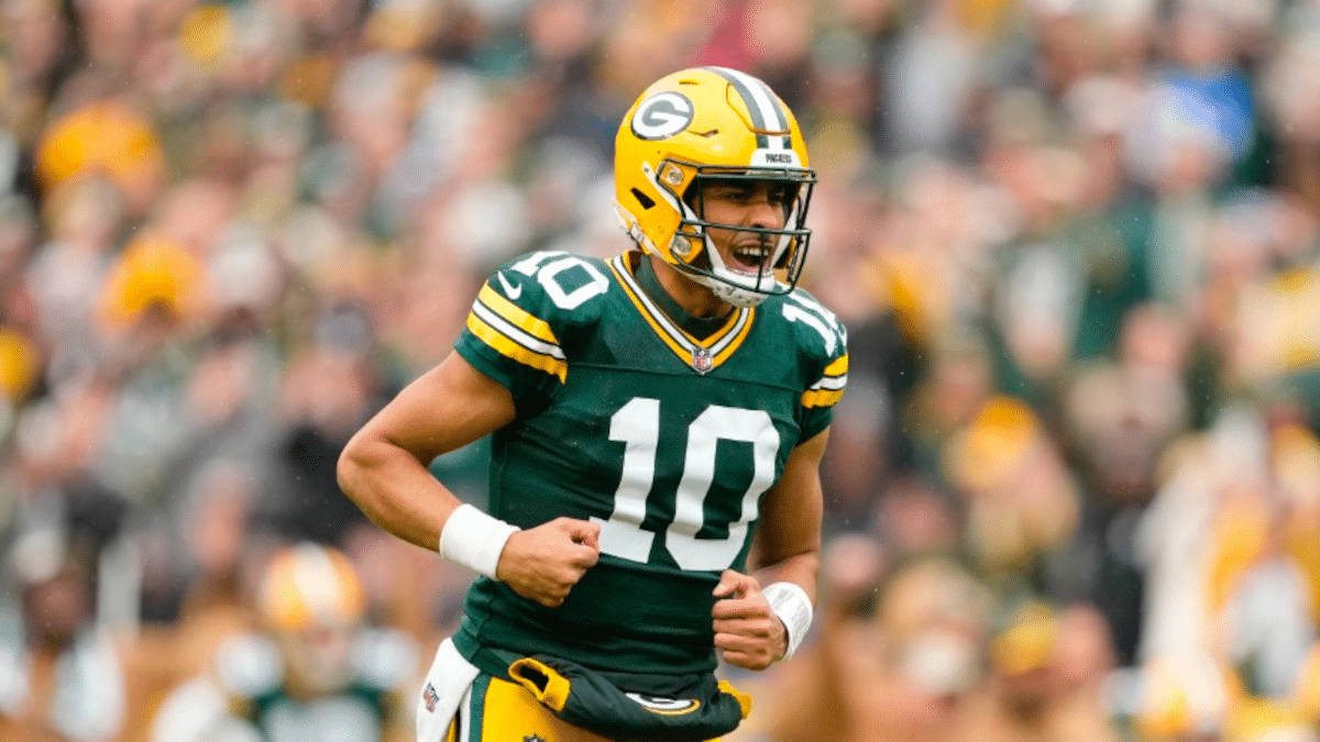 Packers tager ingen chancer med talisman - Gul klud
