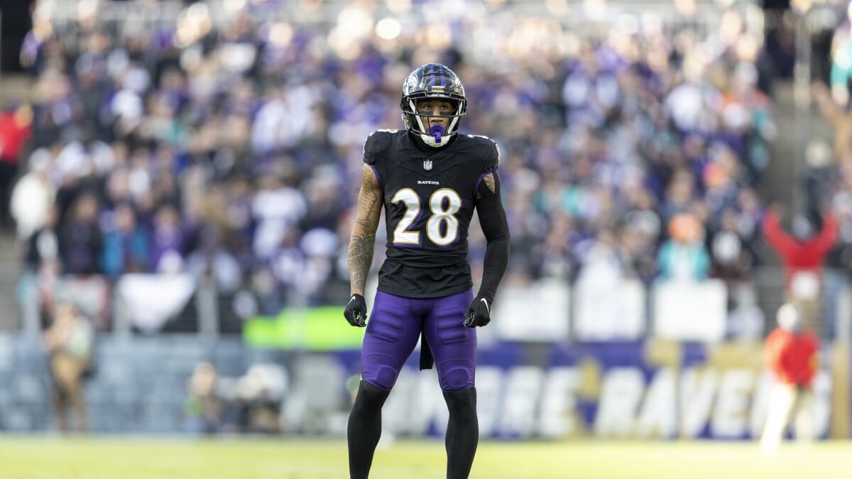 Super Bowl-vindende cornerback går på pension efter ti år i ligaen ...