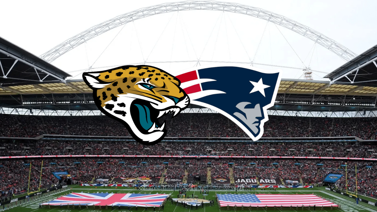 Jaguars og Patriots indtager Wembley - Gul klud