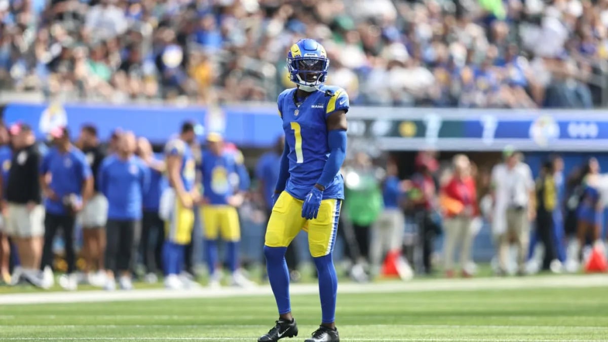 Rams' startende cornerback har revet korsbåndet over - Gul klud