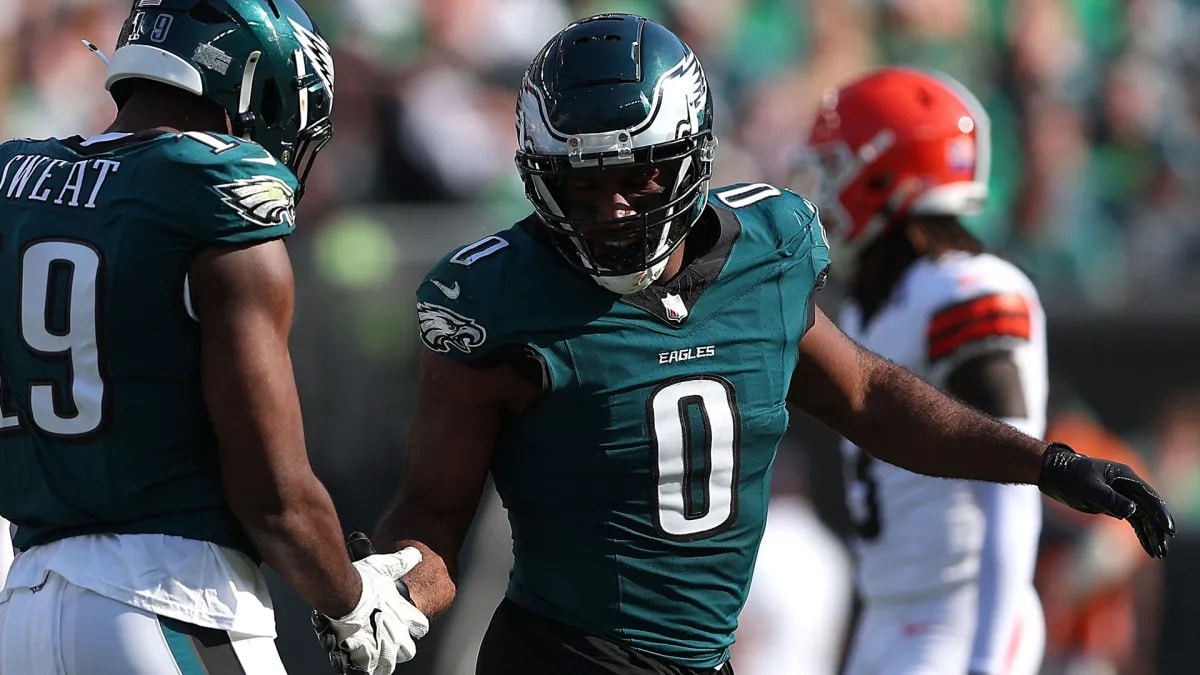 Eagles må undvære profil på ubestemt tid - Gul klud