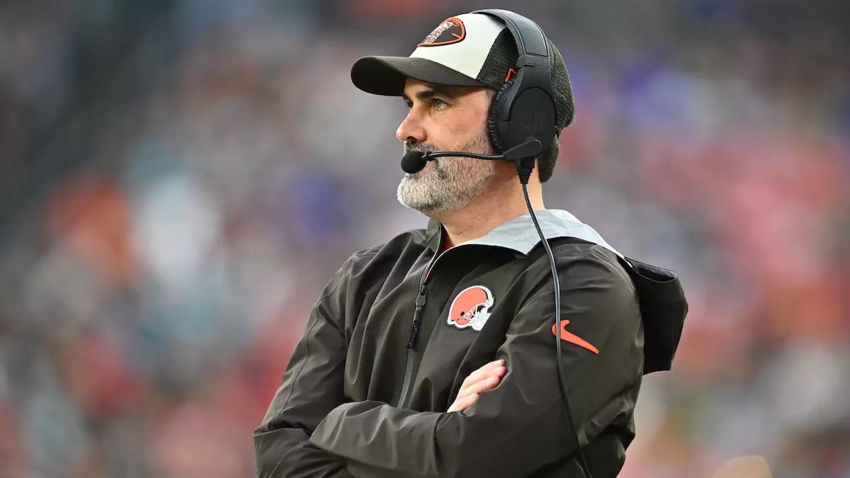 Cleveland Browns rydder op i trænerstaben - Gul klud