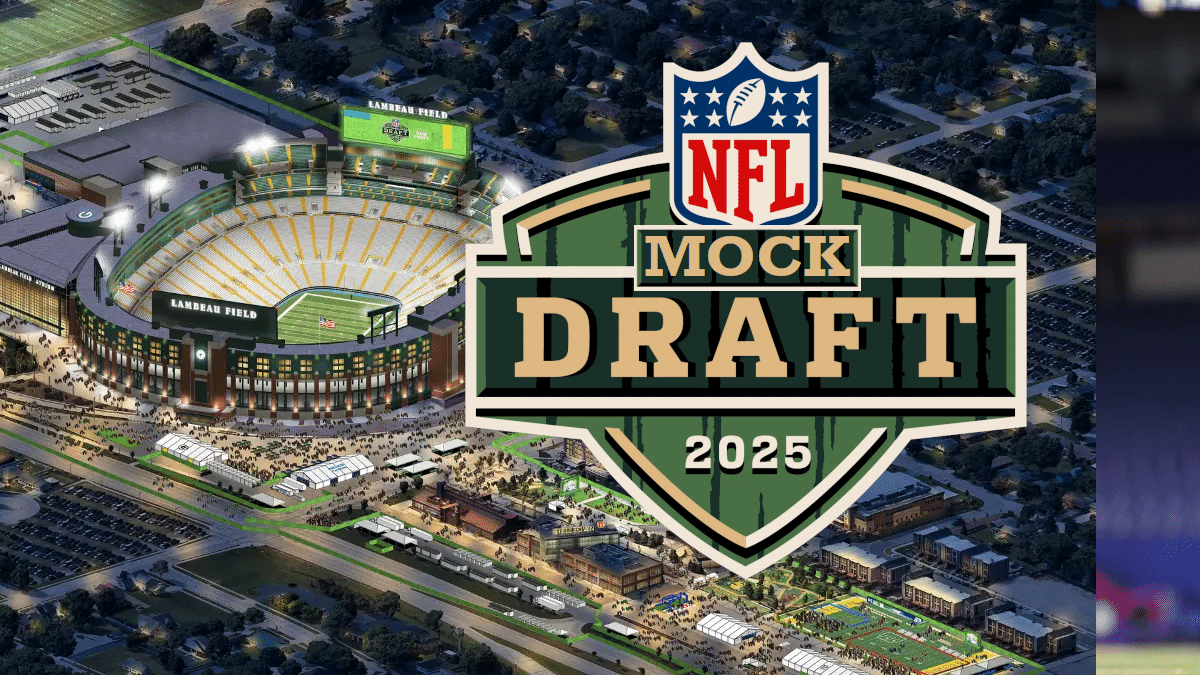 Mock draft: Danske NFL-fans - Gul klud