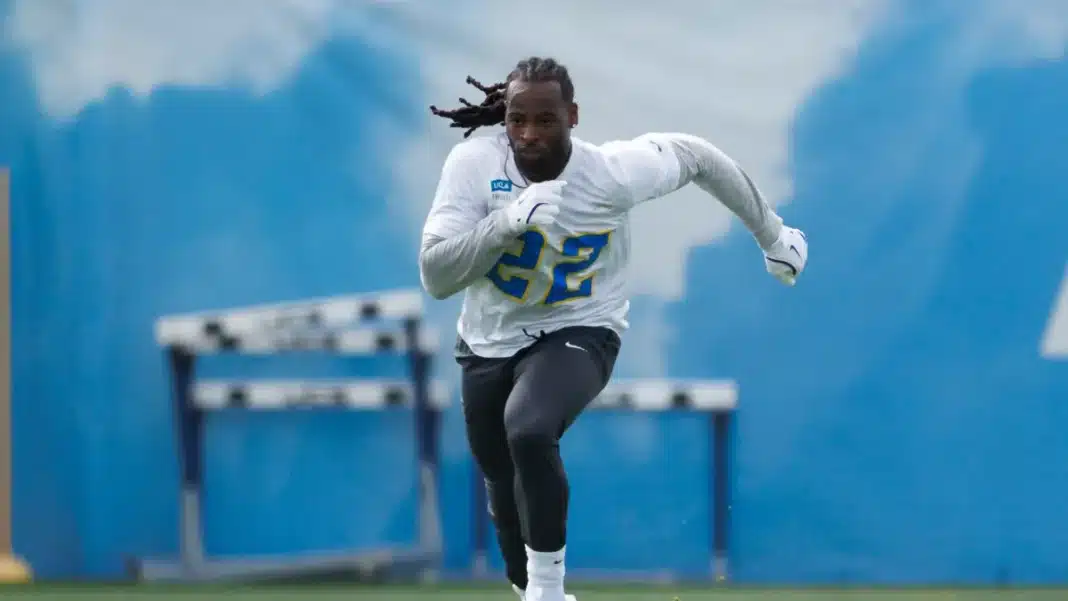 Najee Harris er ude for sæsonen - Gul klud